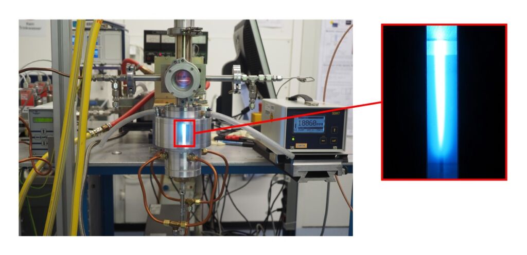 Atmospheric Microwave Plasma Technology – High Temperature and Power-to ...