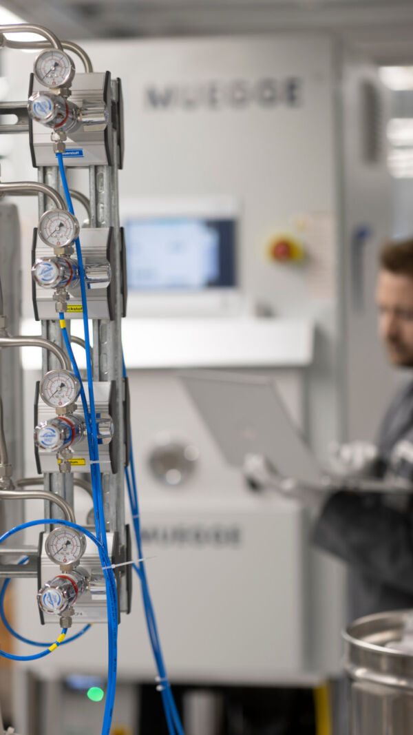 Asia Pacific - Muegge